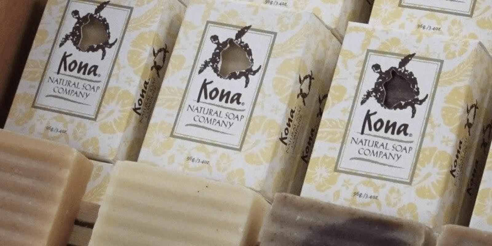 Kona Natural Soap Company: Sustainable Hawaiian Soap - Hawaii Islander