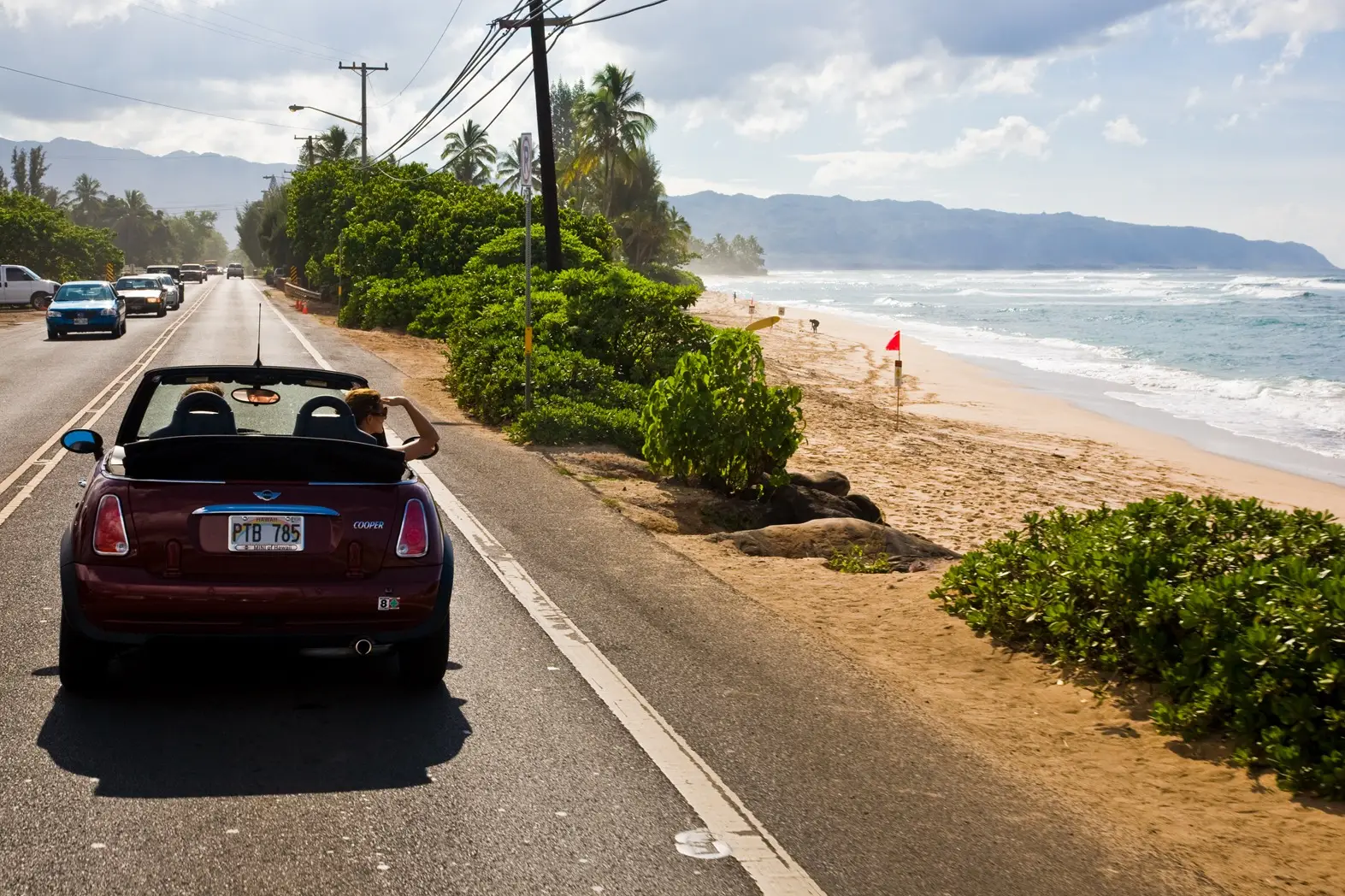 North Shore Oahu - Hawaii Islander