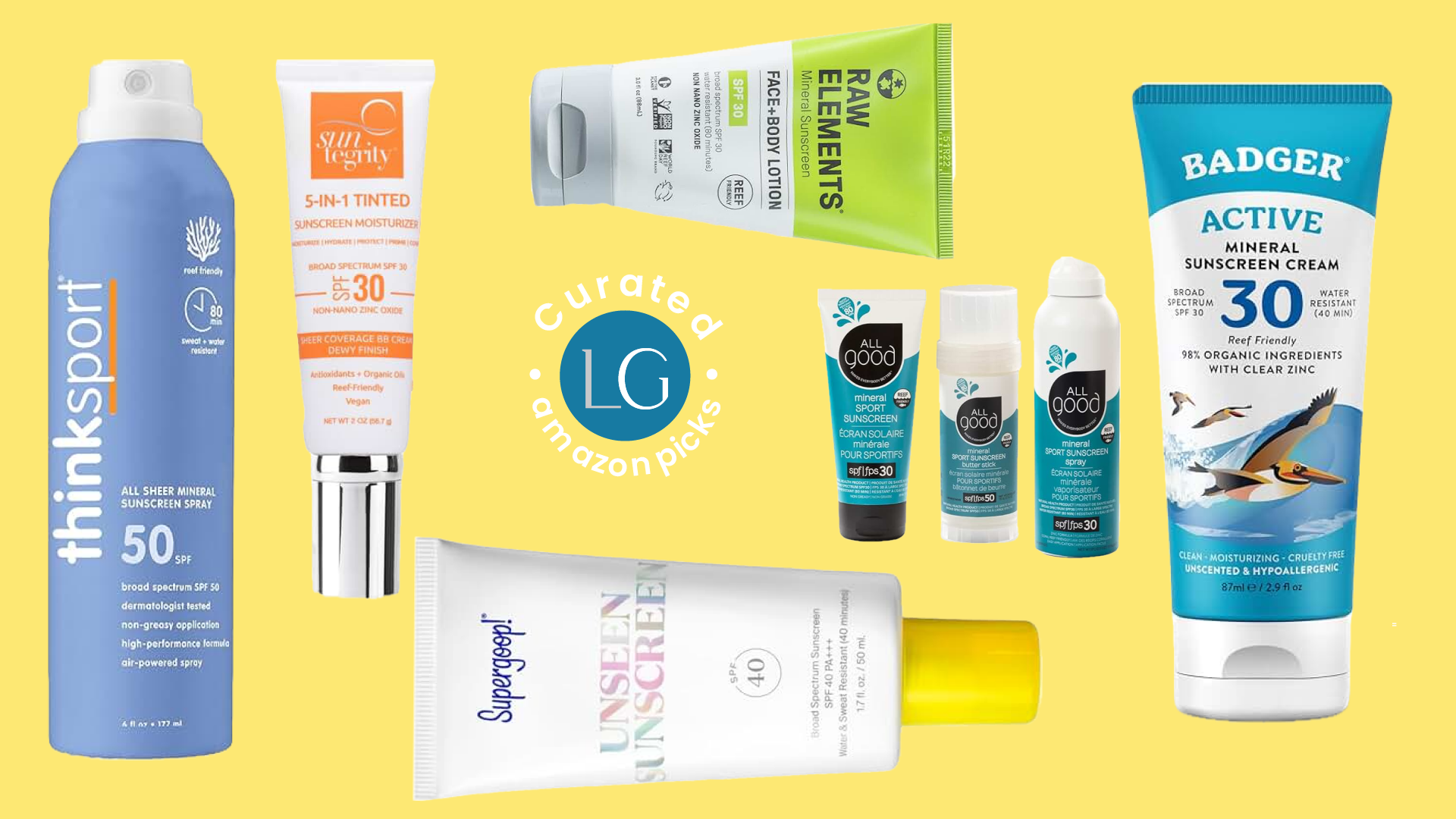 Reef-Safe (Coral-Friendly) Sunscreen - Hawaii Islander