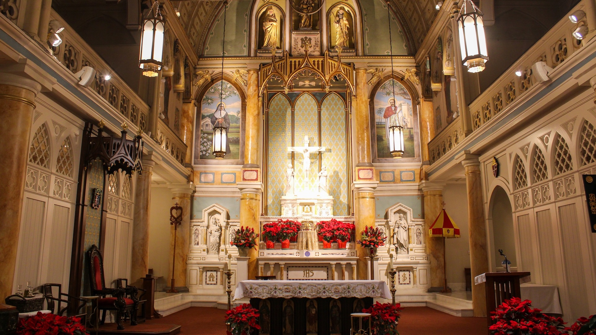 Honolulu Churches Offer Stained-Glass Window into Hawaiian History ...